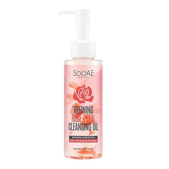 SooAe | Skincare | Sooae Refining Rose Petal Cleansing Oil | Poshmark